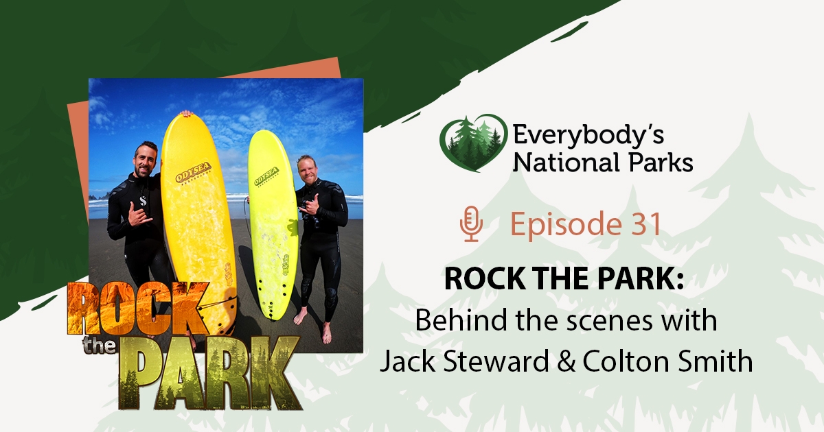 ENP 31 | Rock The Park: Behind the Scenes with Jack Steward